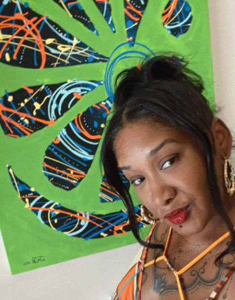 Creator Series Q&A with JáSki Watkins